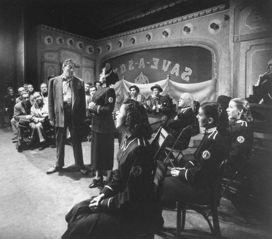 Actor Stubby Kaye C Nicelynicely Singing Editorial Stock Photo - Stock ...