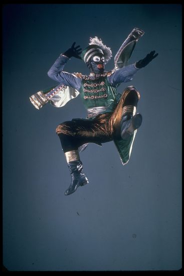 Dancer Andre Eglevsky Moor Abt Production Editorial Stock Photo - Stock ...