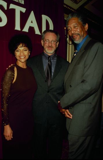 United States Producer Debbie Allen Director Editorial Stock Photo ...