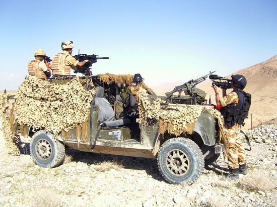 Pictured Chris Terrill Films Commandos On Editorial Stock Photo - Stock ...