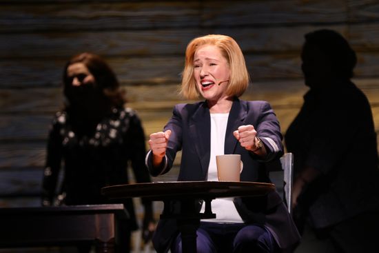 Zoe Gertz Cast Members Perform Number Editorial Stock Photo - Stock ...
