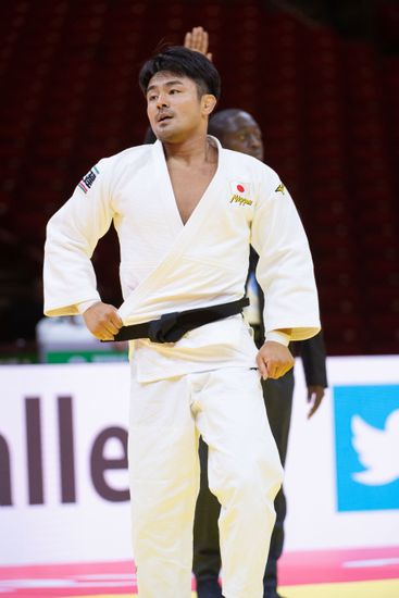 Japans Soichi Hashimoto Men 73 Kg Editorial Stock Photo - Stock Image ...