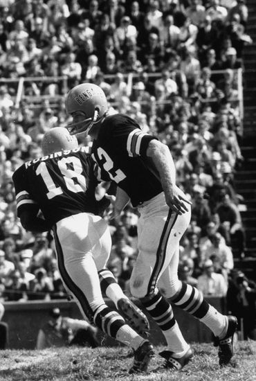 Quarterback W Cincinnati Bengals Greg Cook Editorial Stock Photo ...