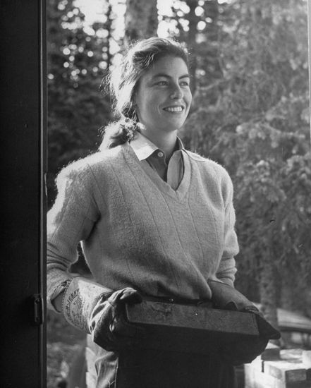 Dr Sue Walker Cornell University Carrying Editorial Stock Photo - Stock ...