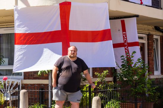 Local Resident One Three Organisers Community Editorial Stock Photo ...