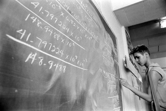 Man Writing On Board During Training Editorial Stock Photo - Stock ...