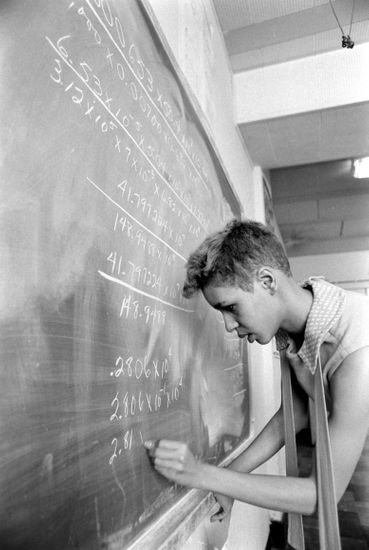 Man Writing On Board During Training Editorial Stock Photo - Stock ...