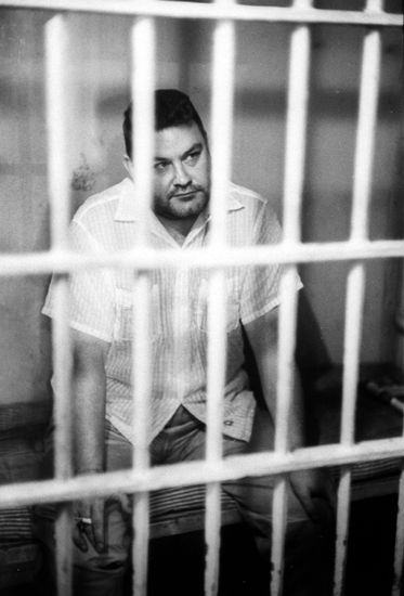 Ferdinand Demara Master Imposter Jail Editorial Stock Photo - Stock ...