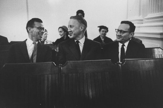Cbs Frank N Stanton C During Editorial Stock Photo - Stock Image ...