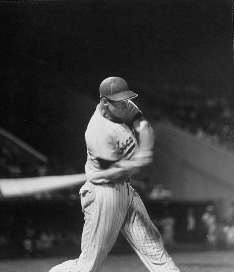 Baseball Player Frank Howard During Winter Editorial Stock Photo ...