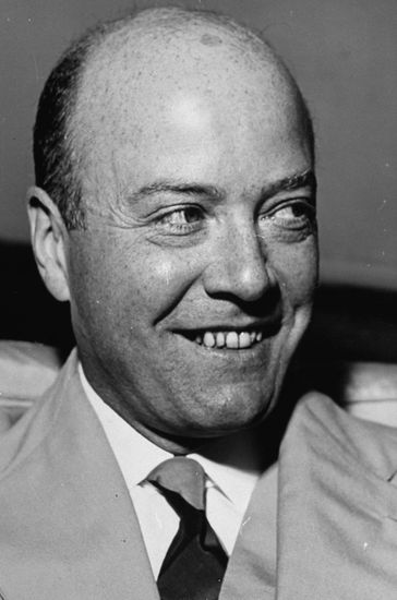 Ambassador William C Bullitt Posing Picture Editorial Stock Photo ...