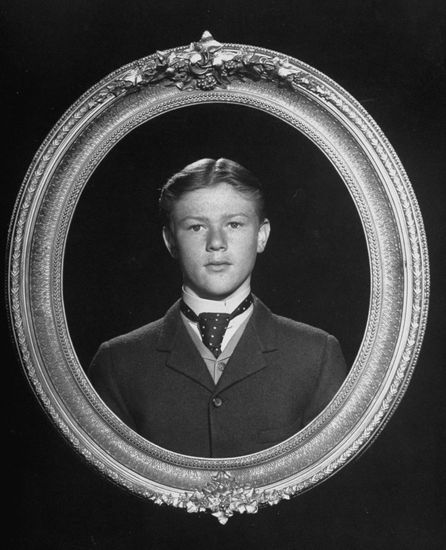 Circa 1946 Young Actor Martin Milner Editorial Stock Photo - Stock ...