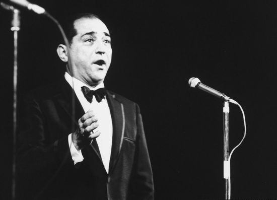 Opera Singer Robert Merrill Editorial Stock Photo - Stock Image ...