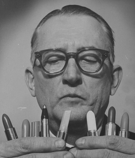 Fda Official George P Larrick Studying Editorial Stock Photo - Stock ...