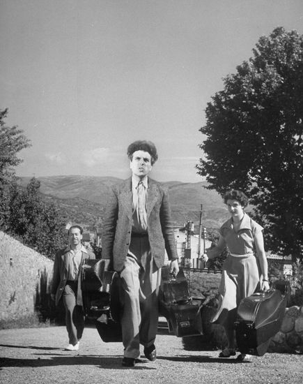 Circa 1950 Famous French Cellist Paul Editorial Stock Photo - Stock ...