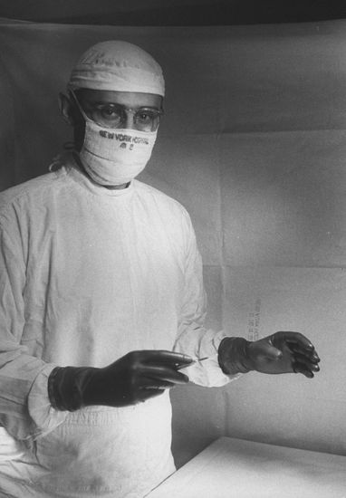 Chief Surgical Resident Dr George Johnson Editorial Stock Photo - Stock ...