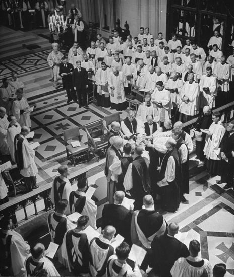 View Consecration Service Bishop Angus Dun Editorial Stock Photo ...