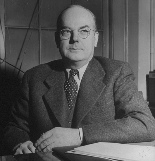 February 1946 Portrait John W Snyder Editorial Stock Photo - Stock ...