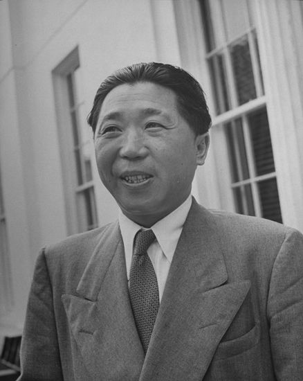 Chinese Ambassador Us Wei Tao Ming Editorial Stock Photo - Stock Image ...