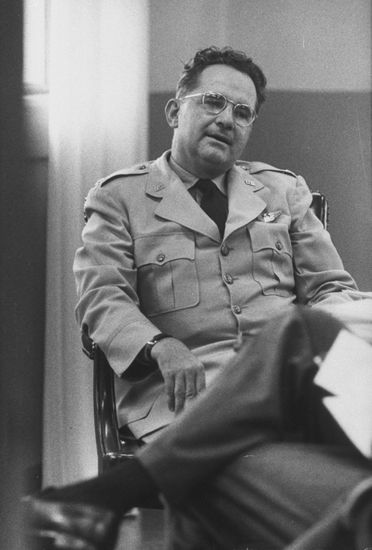 Col John P Stapp Editorial Stock Photo - Stock Image | Shutterstock