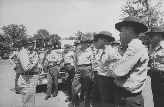 Major General Joseph Henry Jr L Editorial Stock Photo - Stock Image ...