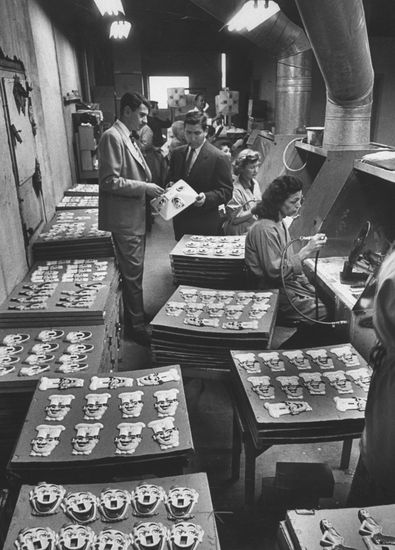 Coowner William Gottschalk L Standing Falcon Editorial Stock Photo ...