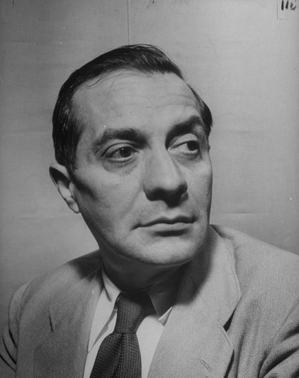 Portrait Rep Vito Marcantonio Editorial Stock Photo - Stock Image ...