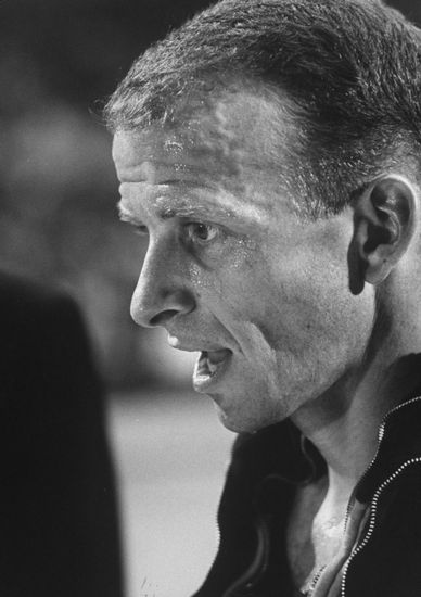Track Star Jim Grelle Member La Editorial Stock Photo - Stock Image ...