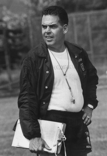 Washington Redskins Coach Otto Graham Editorial Stock Photo - Stock ...