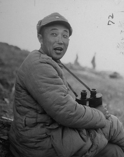 General Li Mi Talking His Troops Editorial Stock Photo - Stock Image ...