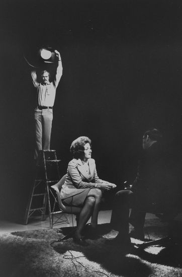 Pow Wife Mrs Harold Kushner During Editorial Stock Photo - Stock Image ...