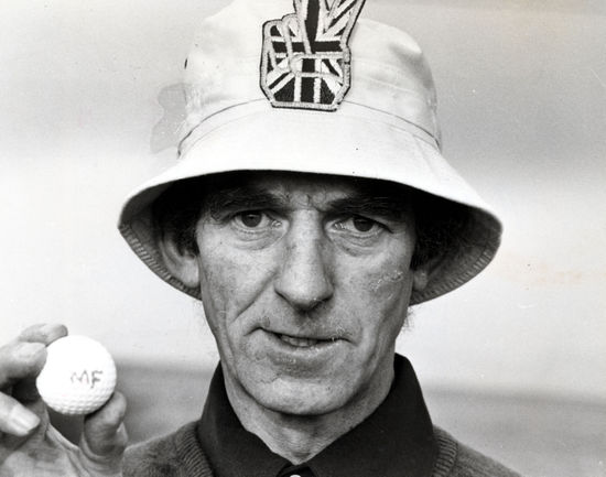 Maurice Flitcroft Golfer Died March 2007 Editorial Stock Photo - Stock ...