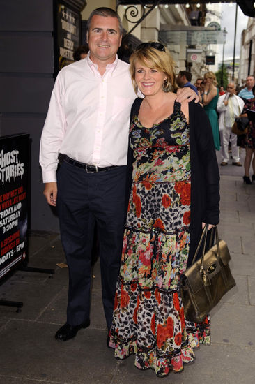Steve White Sally Lindsay Editorial Stock Photo - Stock Image ...