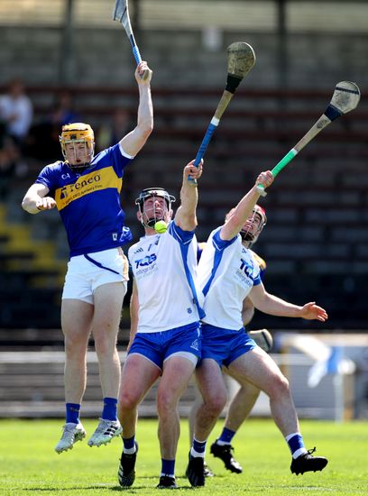 Waterford Vs Tipperary Tipperarys Jake Morris Editorial Stock Photo ...
