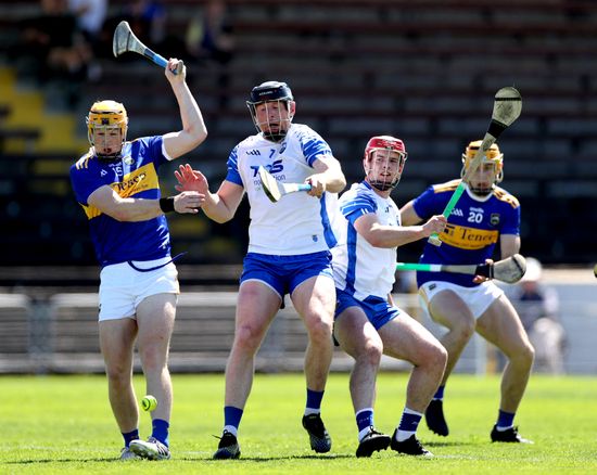 Waterford Vs Tipperary Tipperarys Jake Morris Editorial Stock Photo ...