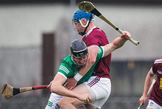 Westmeath Vs Limerick Limericks Conor Boylan Editorial Stock Photo ...