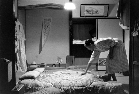 American Student Checking Bed During Trip Editorial Stock Photo - Stock ...