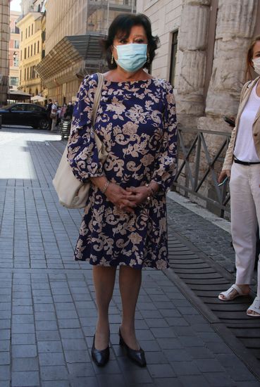 Simonetta Matone Editorial Stock Photo - Stock Image | Shutterstock