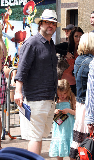 Derek Draper Daughter Darcey Editorial Stock Photo - Stock Image ...