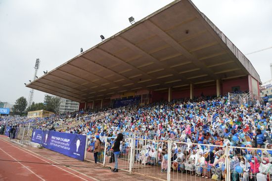 Ethiopians Attend Prosperity Party Election Campaign Editorial Stock ...