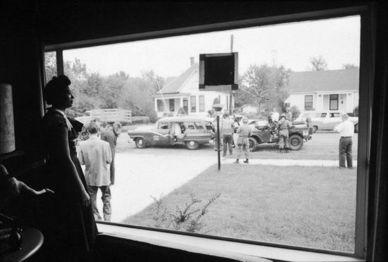 American Civil Rights Leader Journalist Daisy Editorial Stock Photo ...