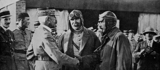 General Alphonse Georges Fore R General Editorial Stock Photo - Stock ...