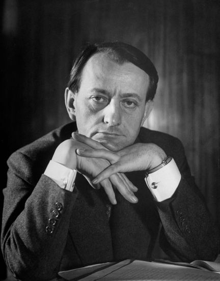 French Author Andre Malraux Editorial Stock Photo - Stock Image ...