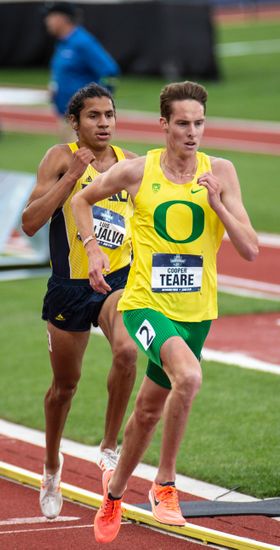 Eugene Usa Oregon Cooper Teare Nau Editorial Stock Photo - Stock Image ...