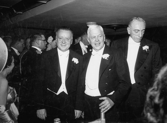 Lr Arthur Summerfield Charles Edwin Wilson Editorial Stock Photo ...