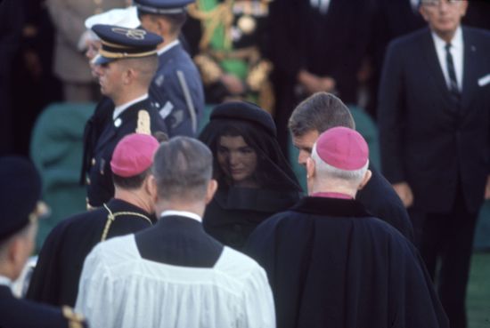 Former First Lady Jacqueline Kennedy 1929 Editorial Stock Photo - Stock ...