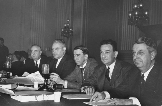 L R Congressman Abraham Murdock Howard Editorial Stock Photo - Stock ...