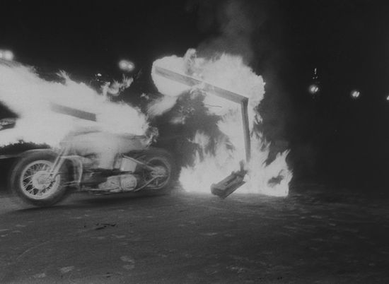 Stunt Drivers Performing Carnival Editorial Stock Photo - Stock Image ...