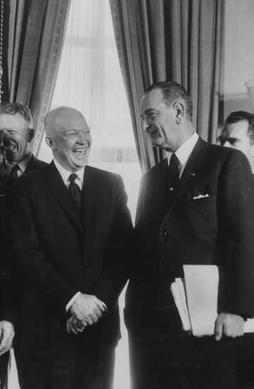 Neil H Mcelroy L Pres Dwight Editorial Stock Photo - Stock Image ...