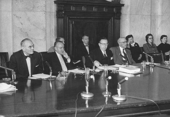 Counsel Charles Steadman Cr Sitting Sen Editorial Stock Photo - Stock ...